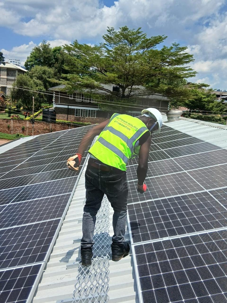 Trusted Commercial & Off-Grid Solar - Plasma Solar Limited